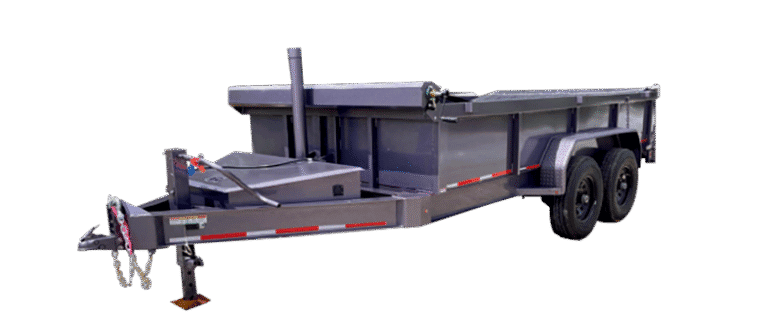 Equipment Trailers - Pitts Trailers